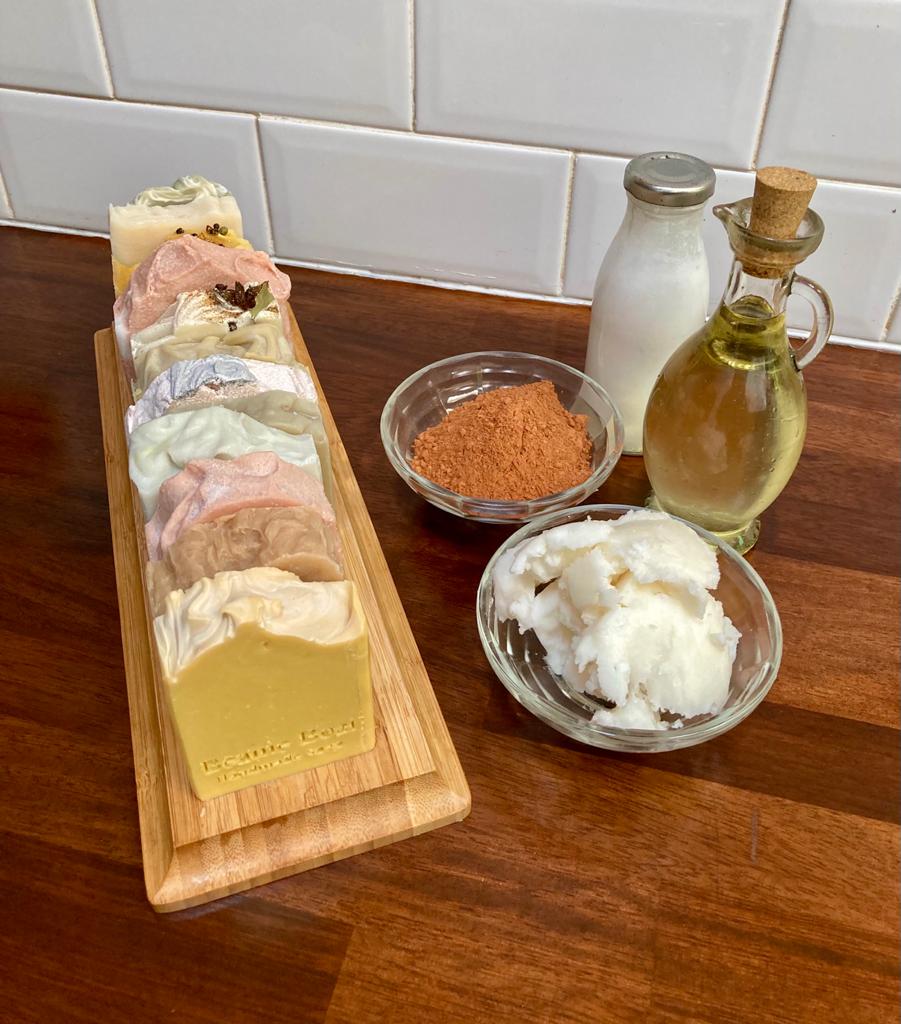 Soapy Goodness – Beanie Boat